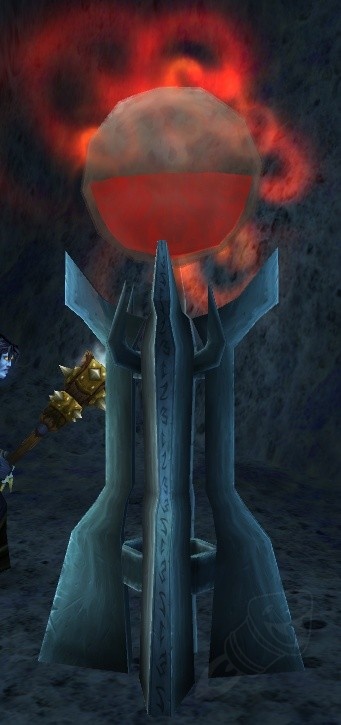 Blood Orb - Object - World of Warcraft
