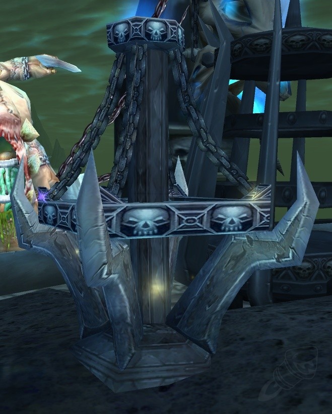 Abomination Lab Orb Stand - Object - World of Warcraft