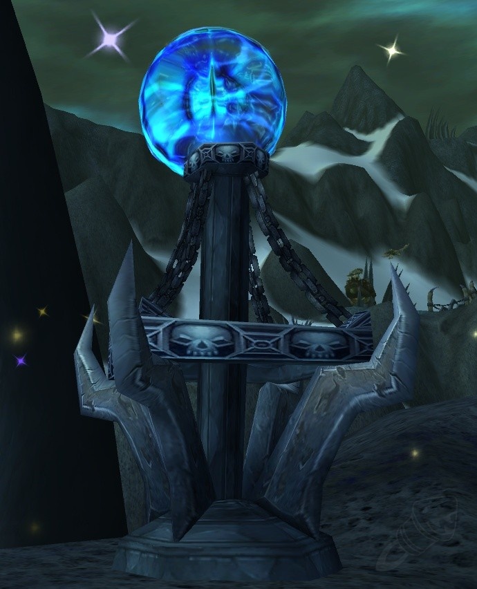 Death's Gaze - Quest - WotLK Classic