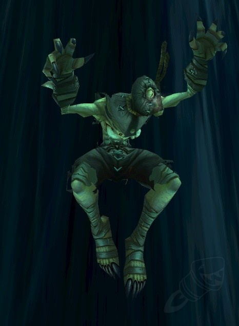 Lithe Stalker - NPC - WotLK Classic