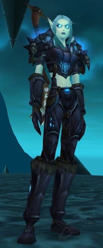 Saph - NPC - WotLK Classic