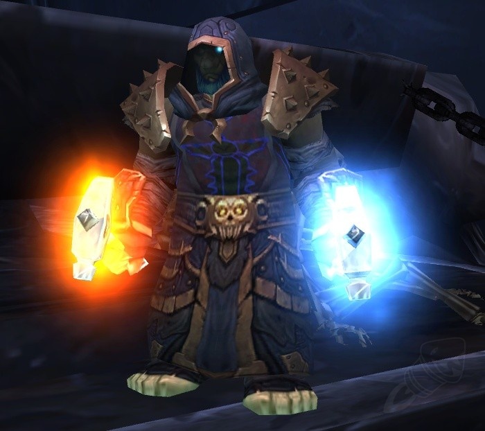 Runesmith Balehammer - NPC - World of Warcraft