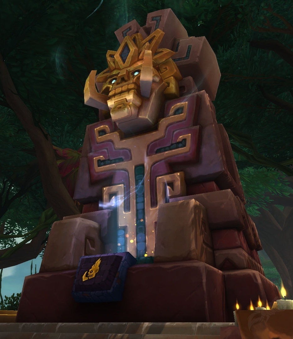Altar of Bwonsamdi - Object - World of Warcraft