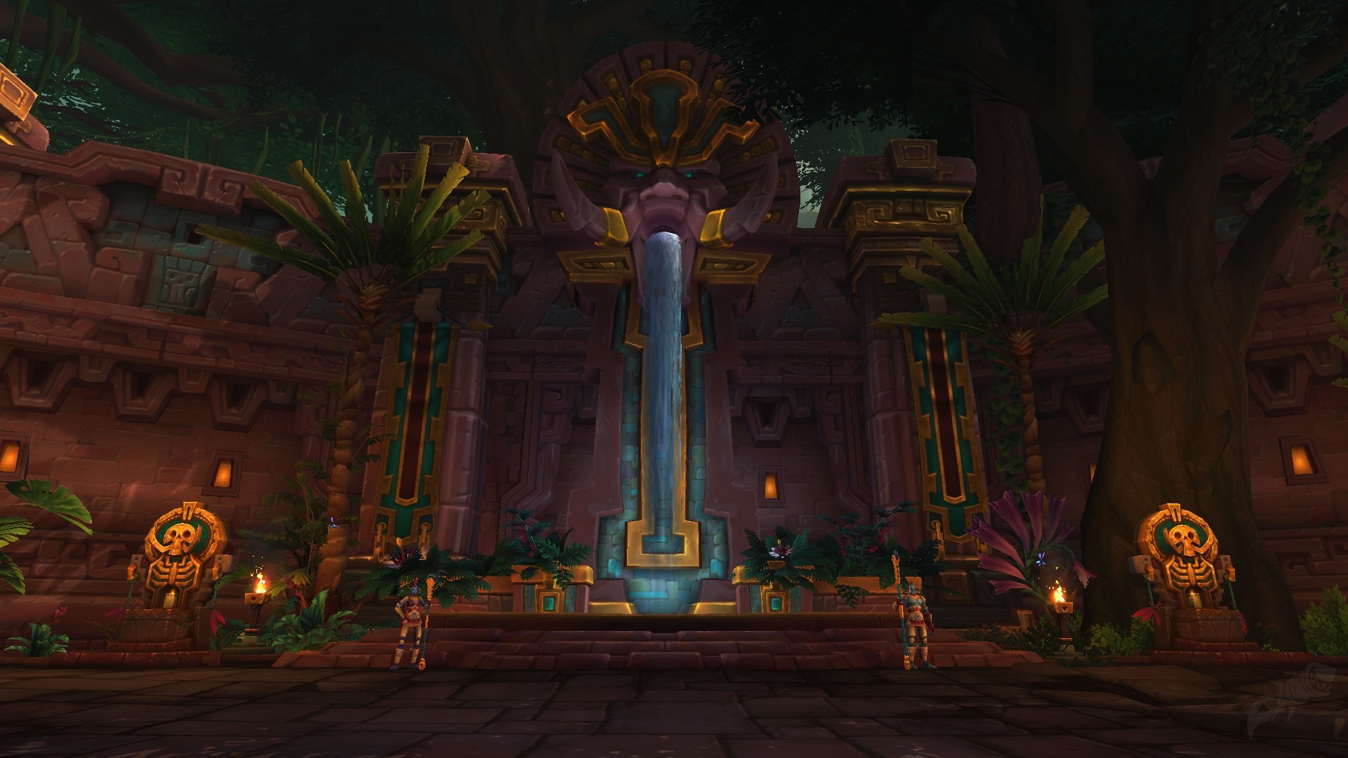 Der Zocalo - Zone - World of Warcraft