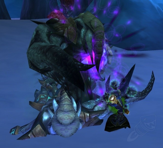 Time to Hide - Missione - [Cataclysm Classic]