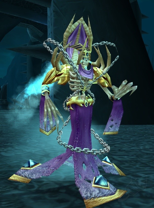 Harbinger of Horror - NPC - World of Warcraft