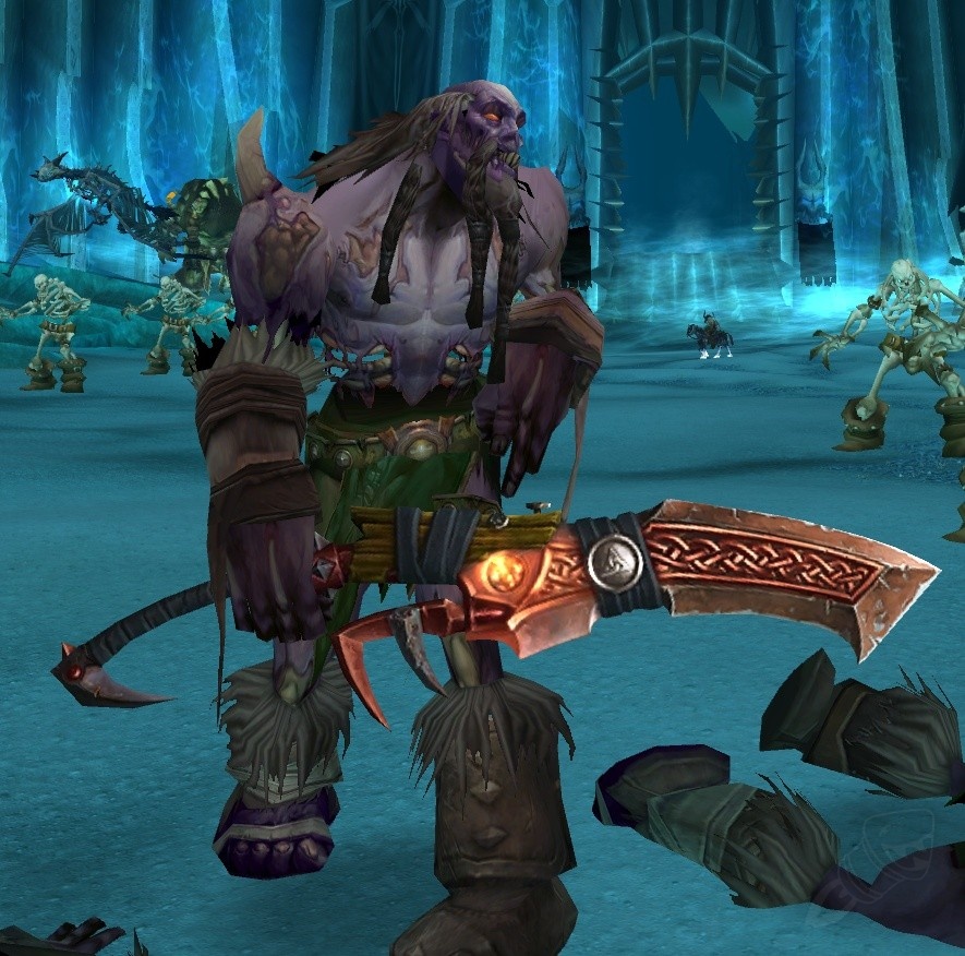 Wanderer der Vargul - NPC - WotLK Classic