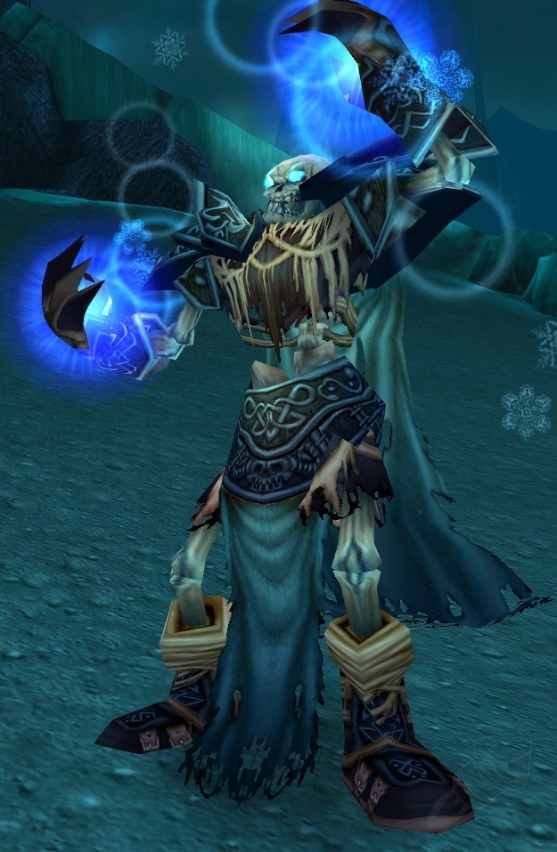 Frostskull Magus - NPC - WotLK Classic