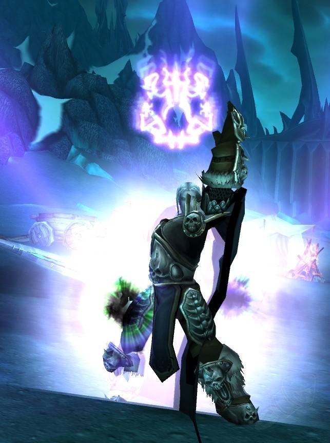 Consume Minions - Spell - WotLK Classic