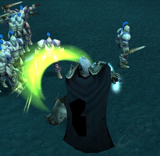 Soul Cleave - Spell - WotLK Classic