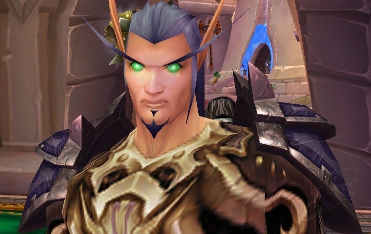 Mantle of Deceit - Item - World of Warcraft