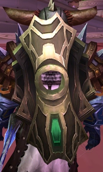 Tor's Crest - Item - World of Warcraft