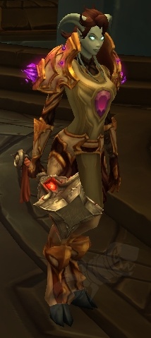 Auchenai Arbiter - NPC - World of Warcraft