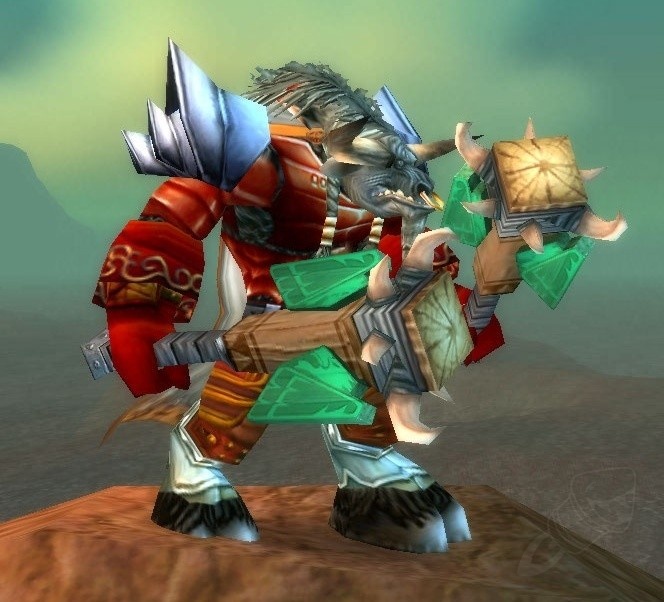 The Hand of Antu'sul - Item - World of Warcraft