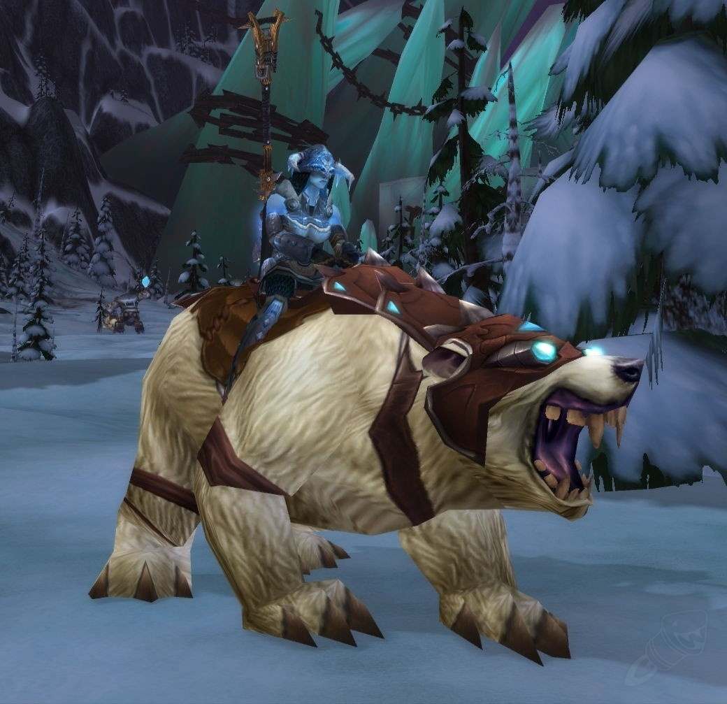 Brunnhildar Warmaiden - NPC - WotLK Classic