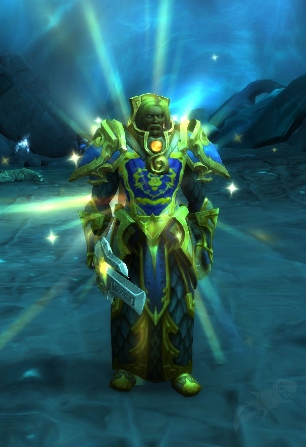 Stormwind Paladin - NPC - World of Warcraft