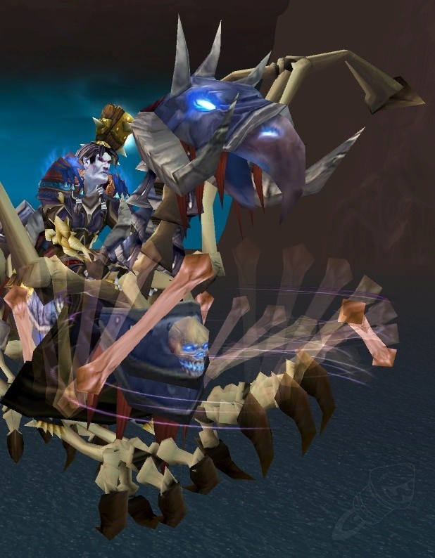 Bone Armor - Spell - WotLK Classic