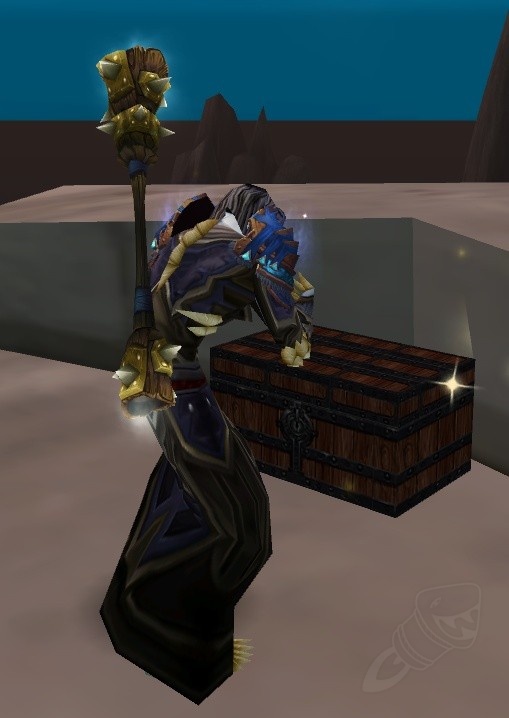 Intelligence Gathering - Quest - World of Warcraft