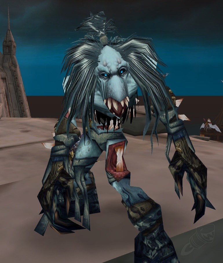 Corrupted Scarlet Onslaught - NPC - World of Warcraft