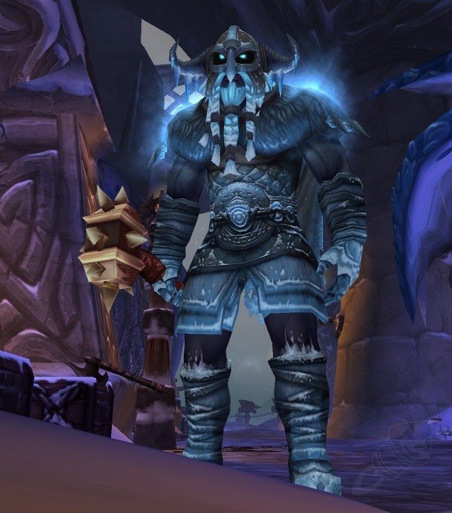Skadi el Despiadado - PNJ - WotLK Clásico