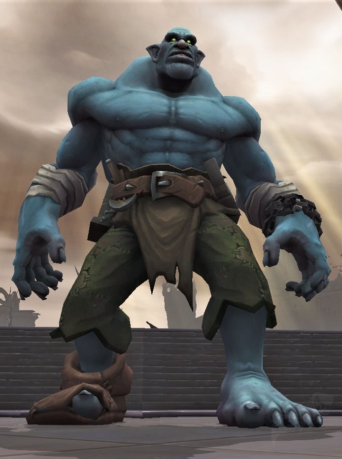 Stonehead - NPC - World of Warcraft