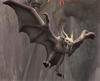 Murciélago aterrador colmilludo - PNJ - World of Warcraft