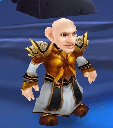 Eternos - NPC - World of Warcraft