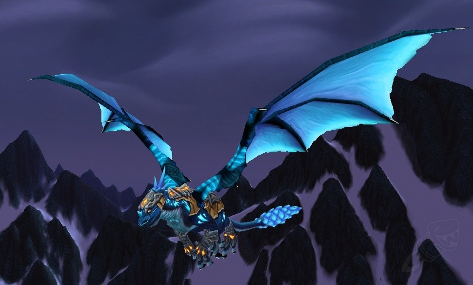 Azure Ring Guardian - NPC - WotLK Classic