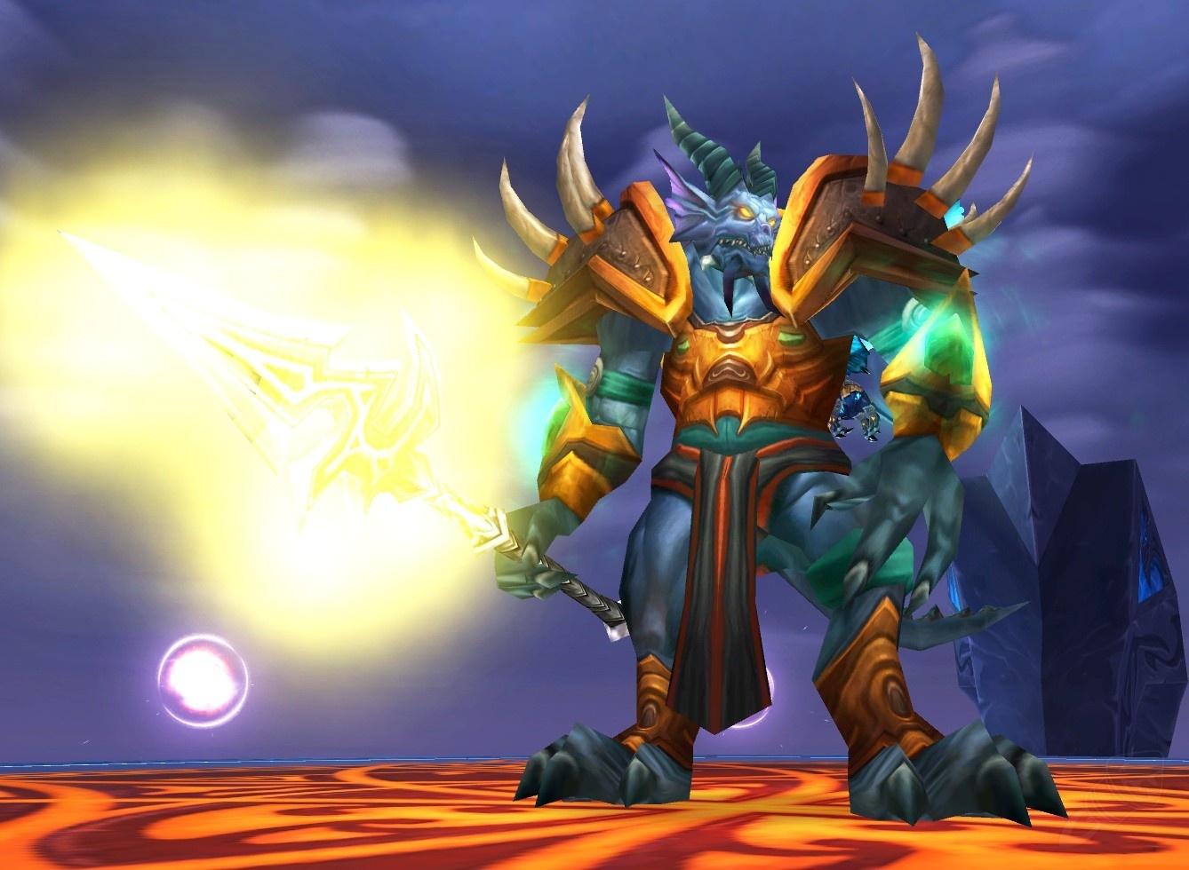 Varos Cloudstrider - NPC - WotLK Classic