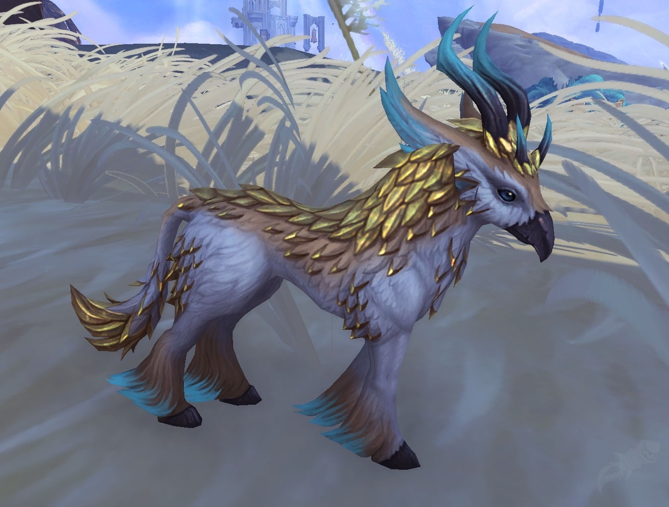 Goldener Graser - NPC - World of Warcraft