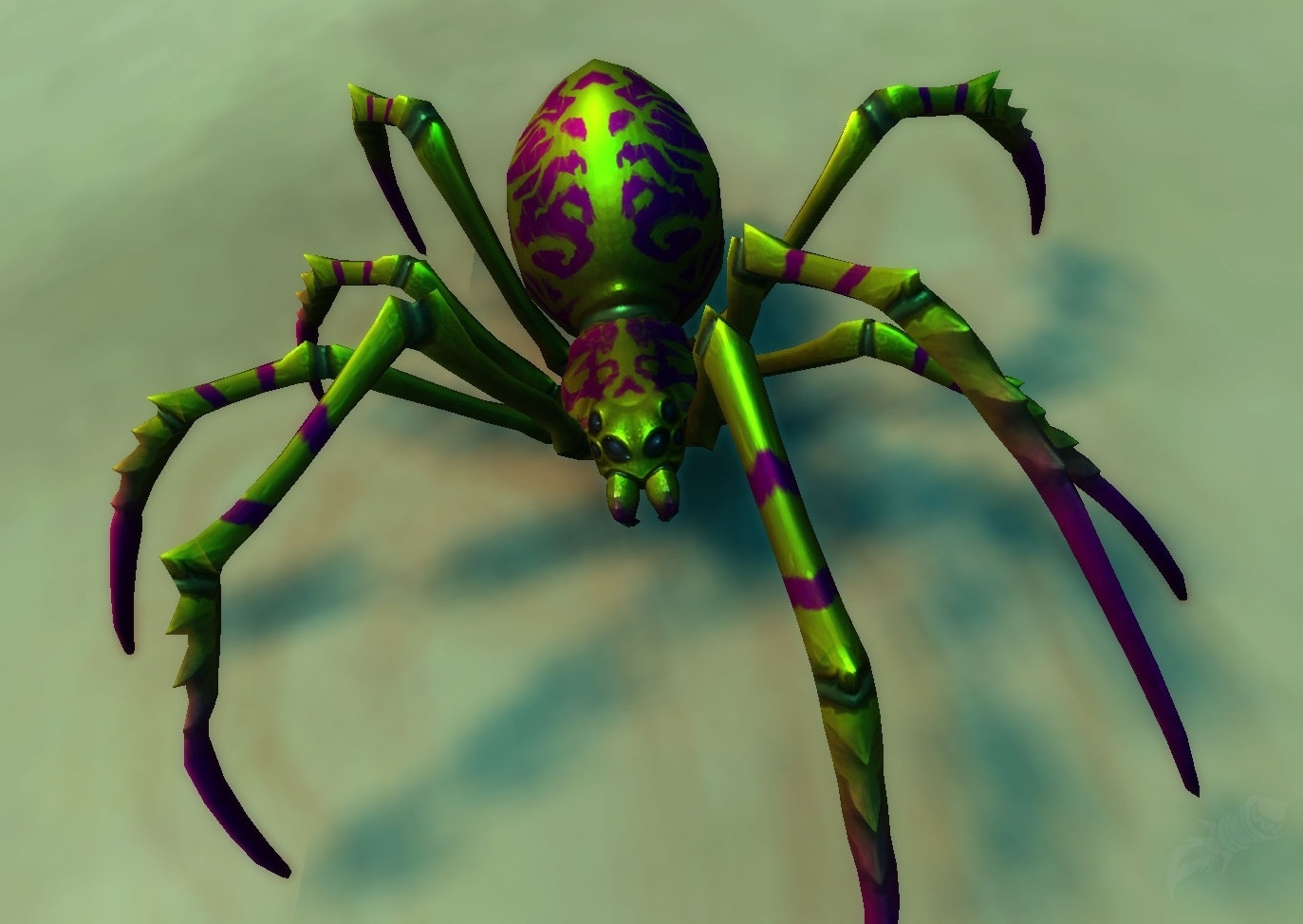 Bleak Skitterer - NPC - World of Warcraft