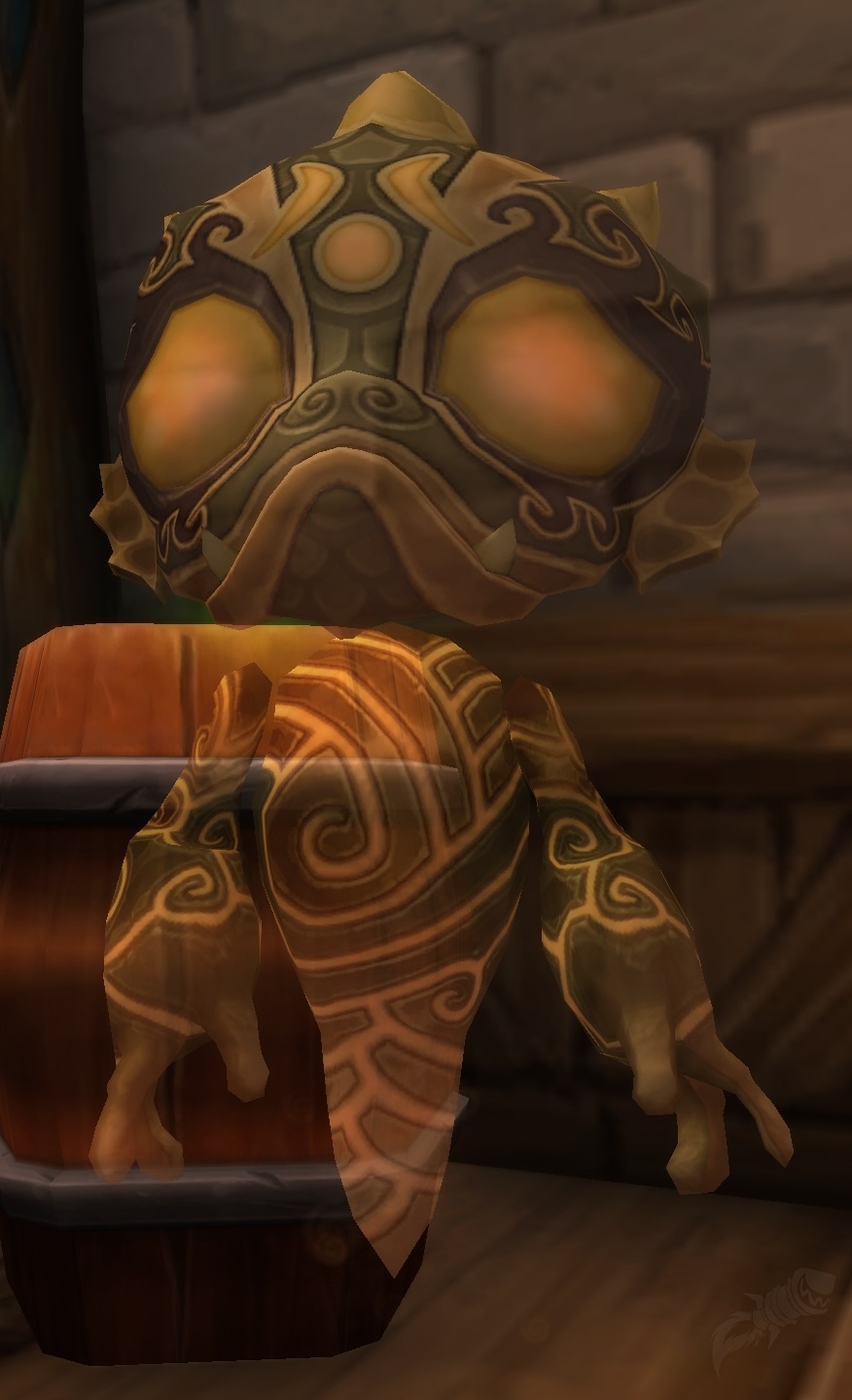 Angry Ale Barrel Spirit - NPC - World of Warcraft