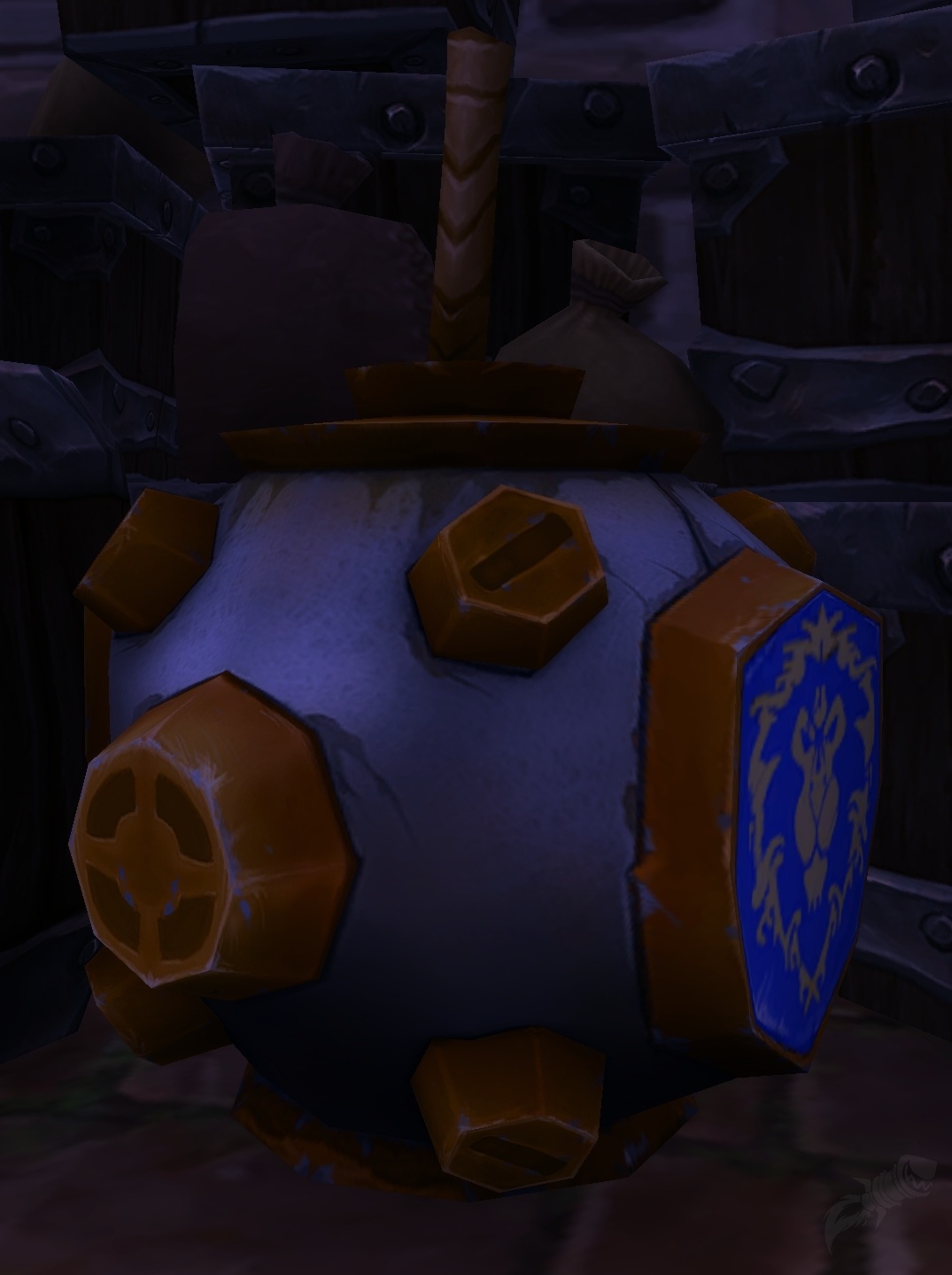 Kill Credit - NPC - World of Warcraft