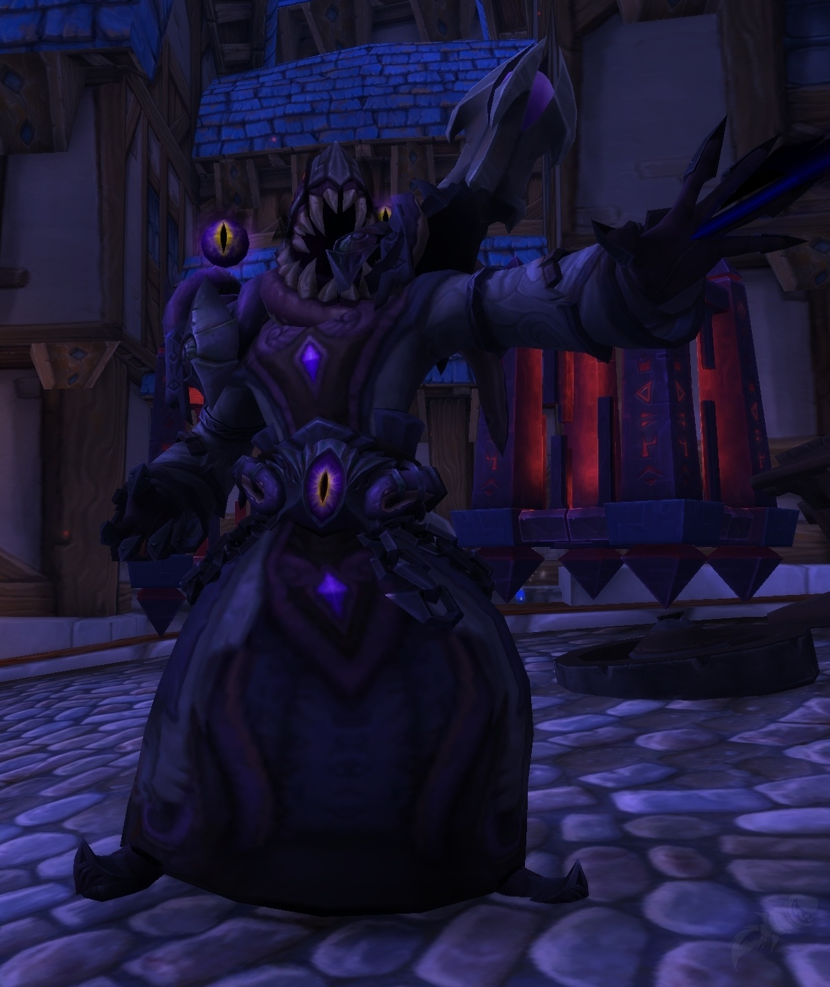 Inquisitor Darkspeak - NPC - World of Warcraft