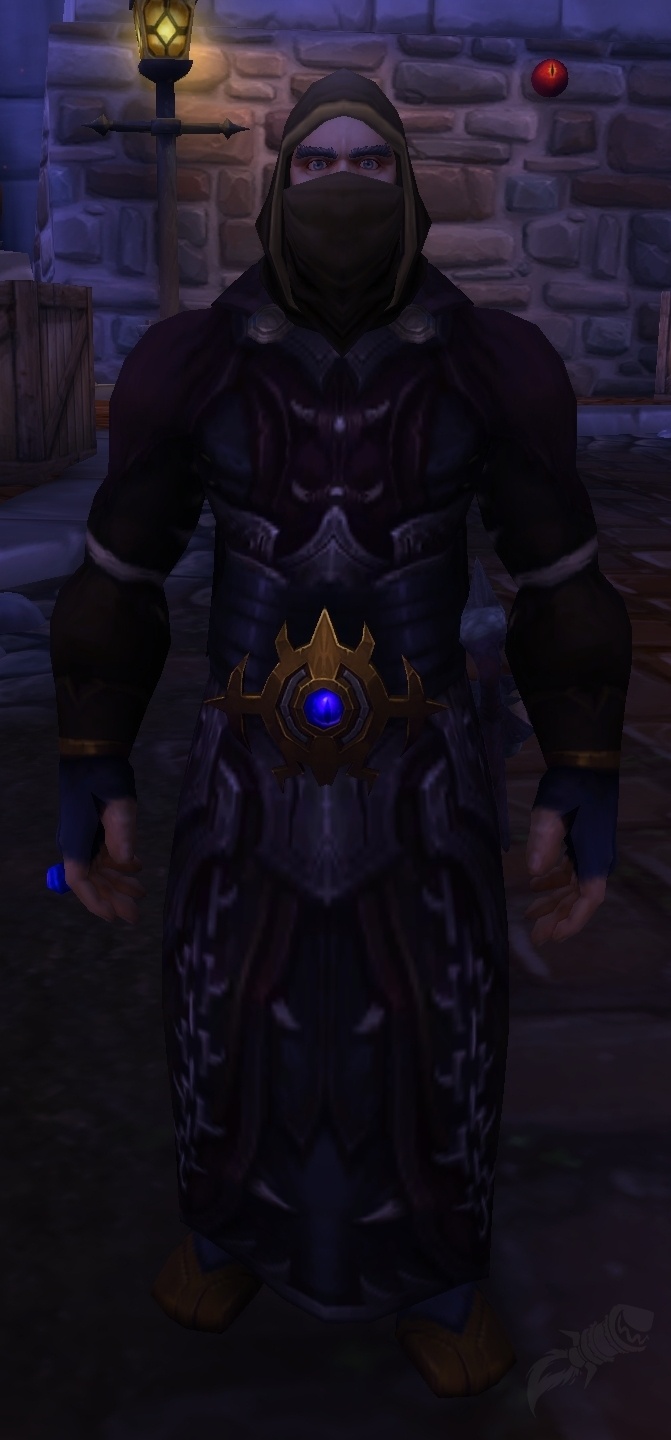 SI:7 Informant - NPC - World of Warcraft