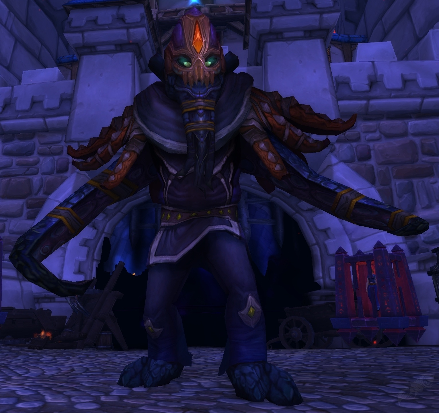 Slavemaster Ul'rok - NPC - World of Warcraft