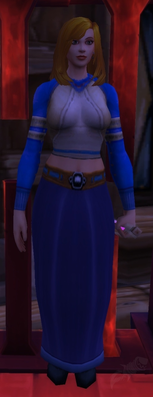 Kyra Boucher - NPC - World of Warcraft