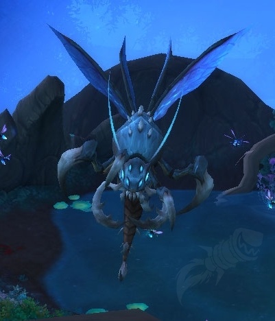 Gorm Harrier - NPC - World of Warcraft