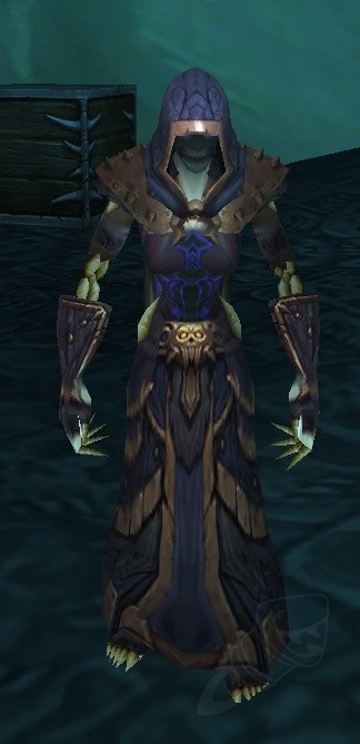 Morlia Doomwing - NPC - WotLK Classic