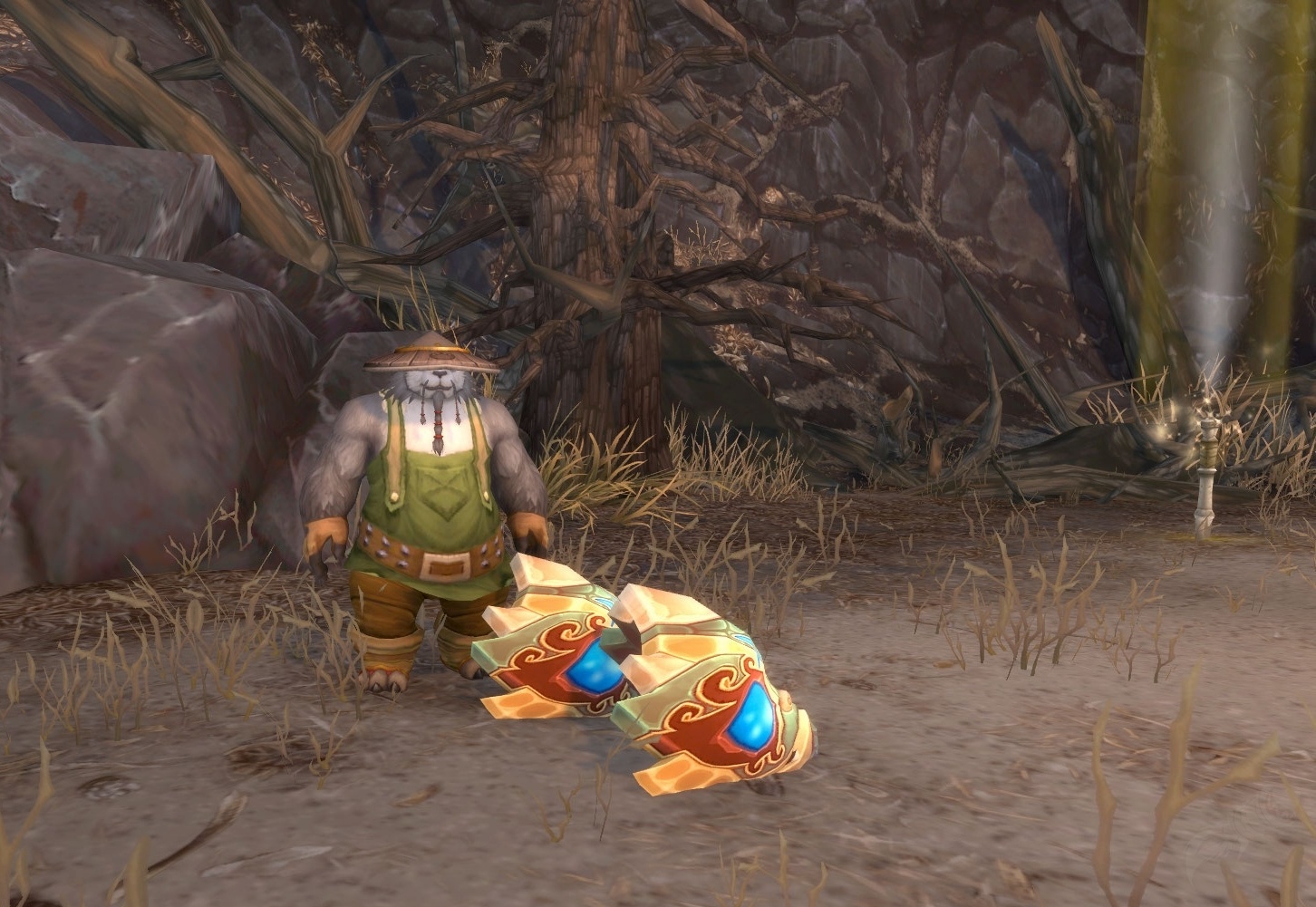 Old Li Needs Help! - Quest - World of Warcraft