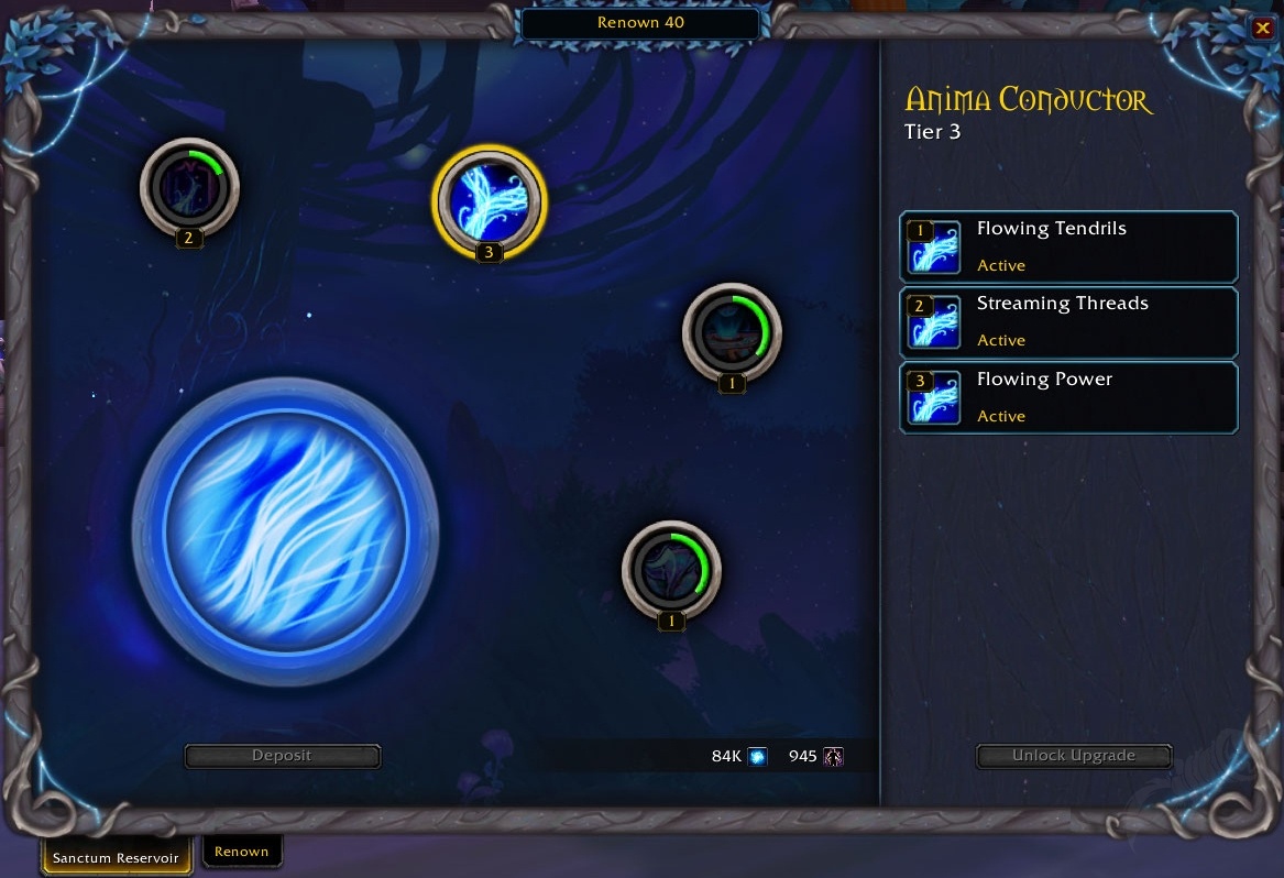 ren-nightfae-heart - Gallery - WotLK Classic