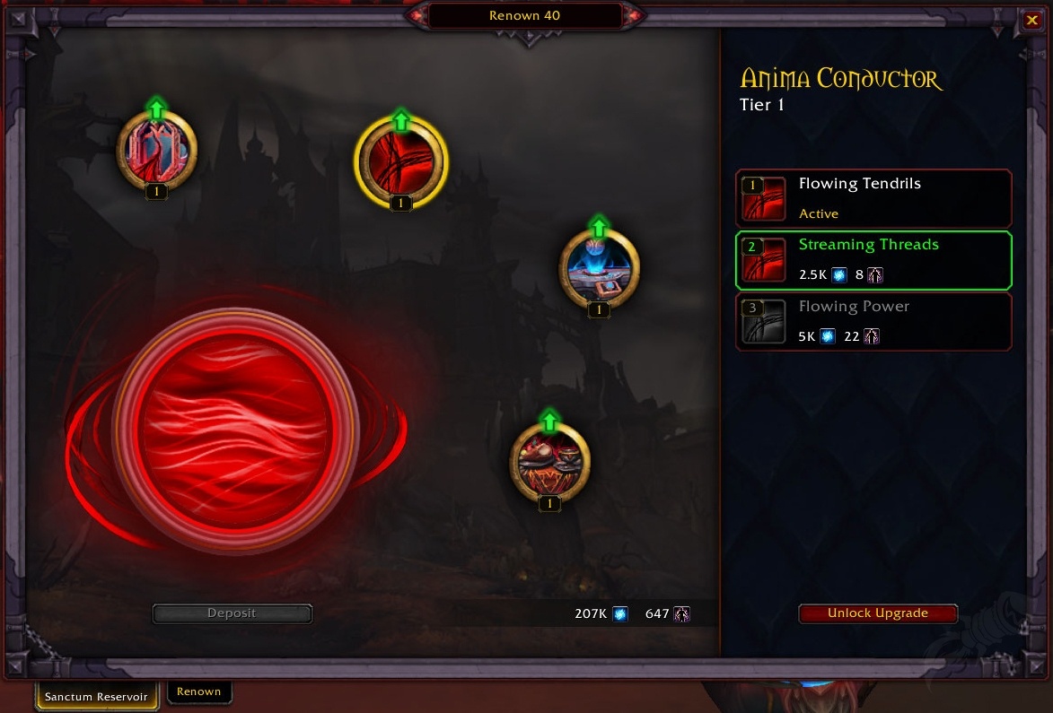 ren-venthyr-sinfall - Gallery - Cataclysm Classic