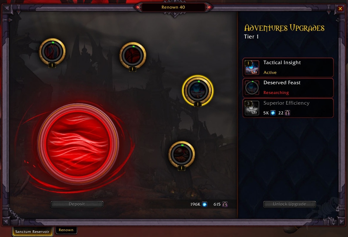 ren-venthyr-sinfall - Gallery - Classic World of Warcraft