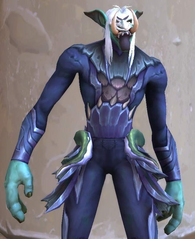 Nefarious Tormentor's Chestpiece - Item - World of Warcraft