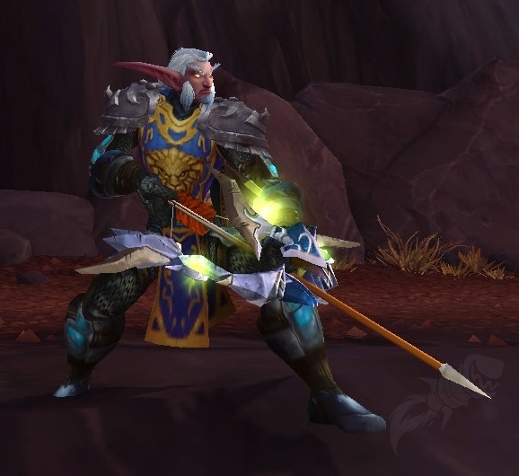 7th Legion Scout - NPC - World of Warcraft