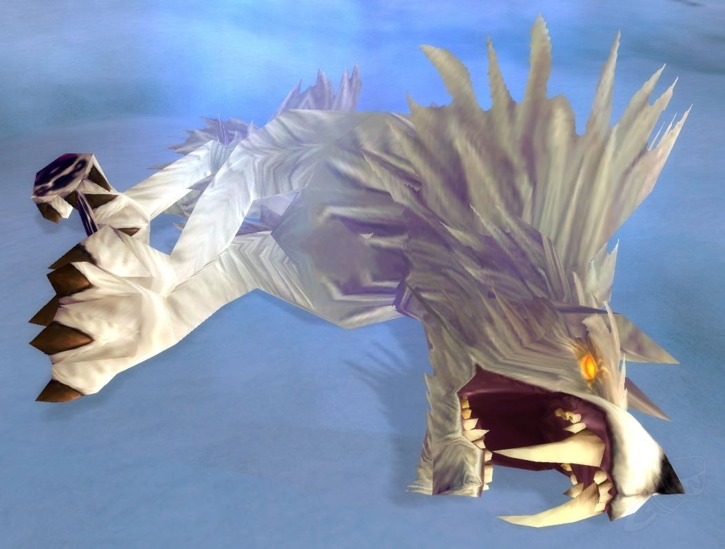 Corpse of the Fallen Worg - NPC - World of Warcraft