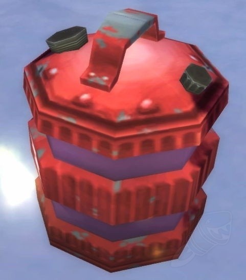Transporter Power Cell - Object - WotLK Classic
