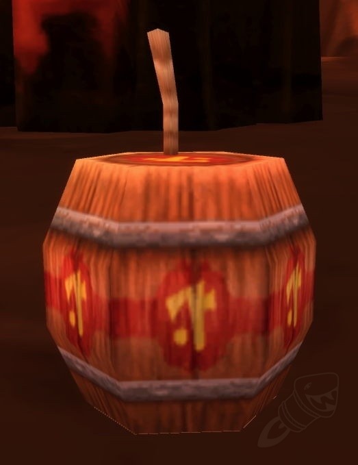 Hardpacked Explosive Bundle - Item - WotLK Classic