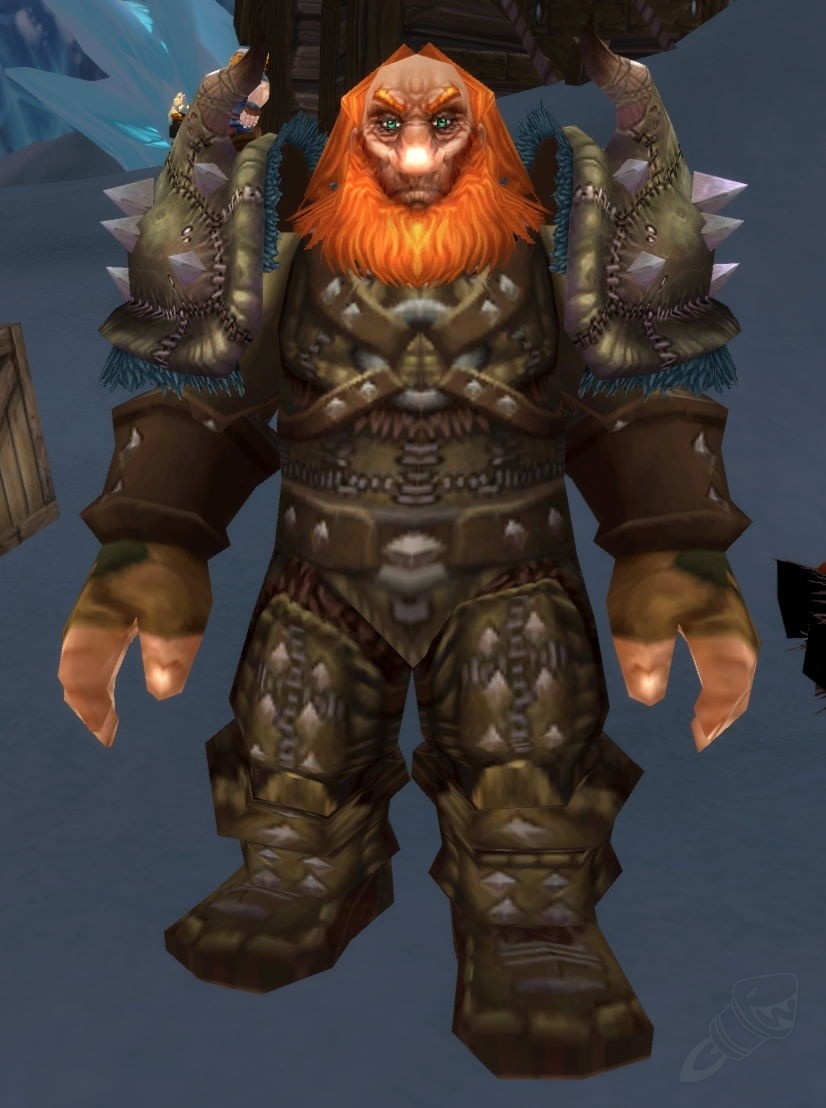 Boarmaster Bragh - NPC - WotLK Classic