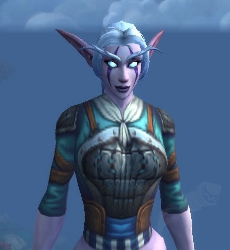 Ordon Legend-Keeper Vest - Item - World of Warcraft